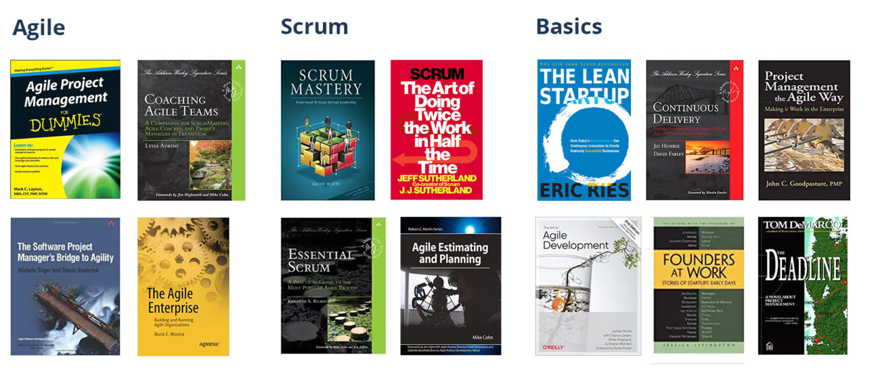 14 Of The Best Agile Books You Must Read Tcgen